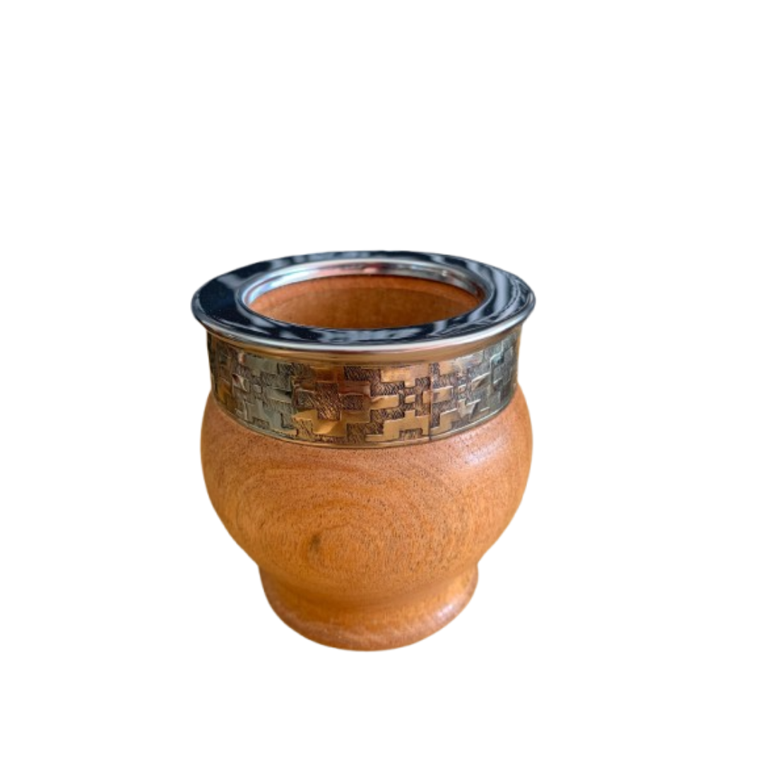 Mate Imperial de madera – Karokynka Materia
